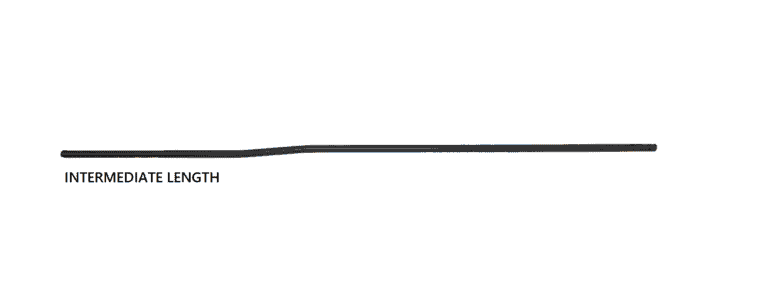 Nitride Gas Tube -Intermediate Length | SOTMFG