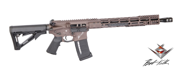 Bob Keller K2 Signature Rifle 14.8-16.04″ - Vortex Bronze | SOTMFG