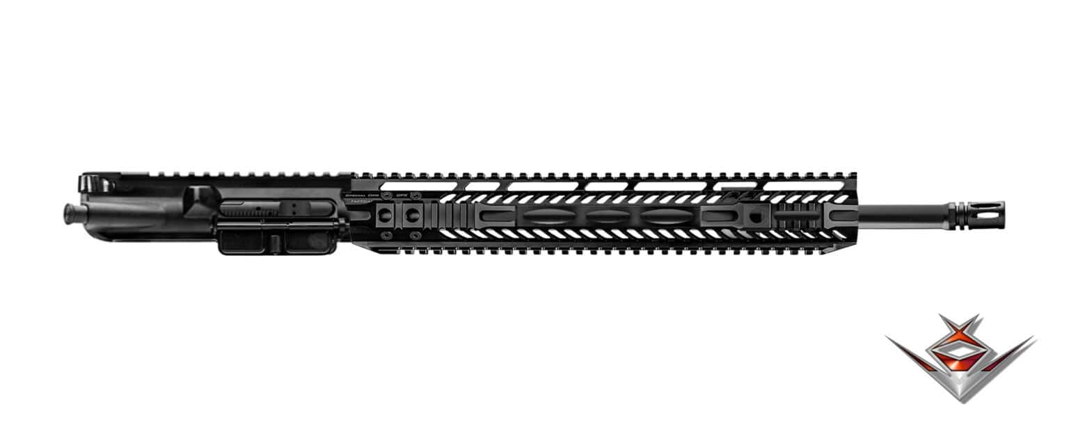 16″ 5.56 Mid length Upper w/ GPX-14" Rail System | SOTMFG