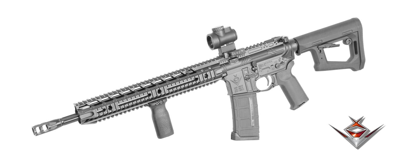 Nemesis Rifle 16″ 5.56 | SOTMFG